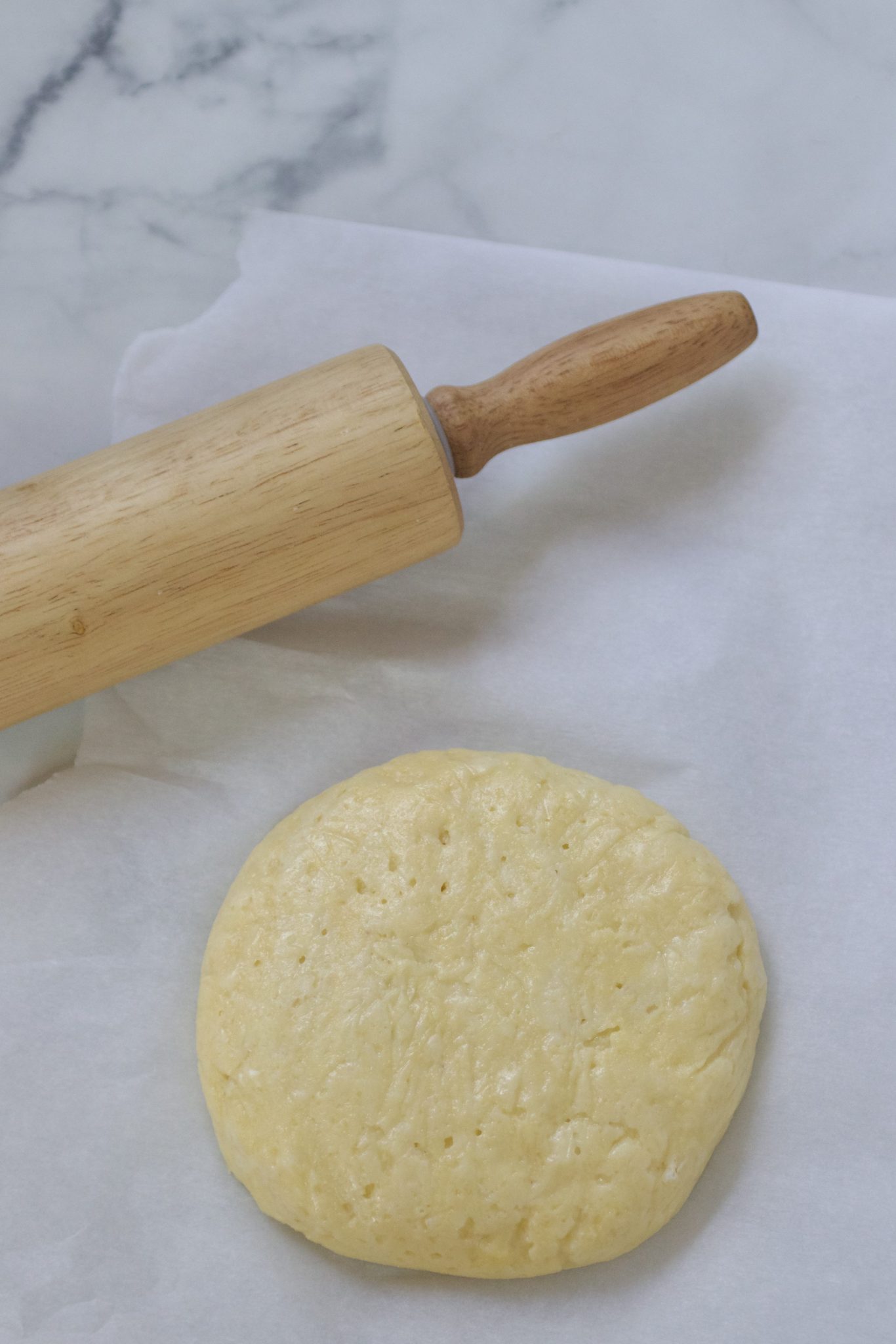 Keto Multi-Purpose Dough - Natasha's Southern Flavor