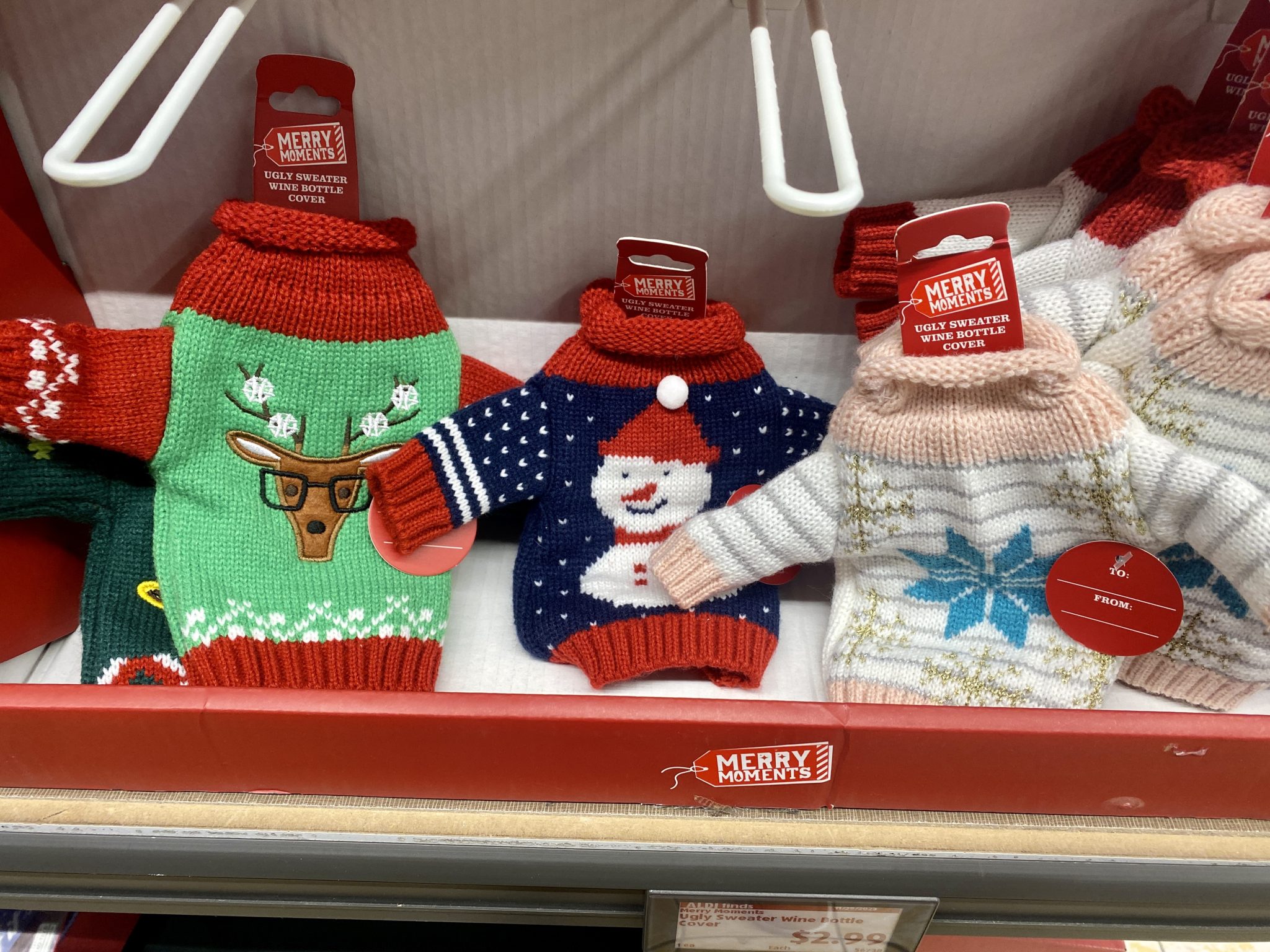 25 ALDI Christmas Finds: Decor, Gifts & More - Natasha's Southern Flavor