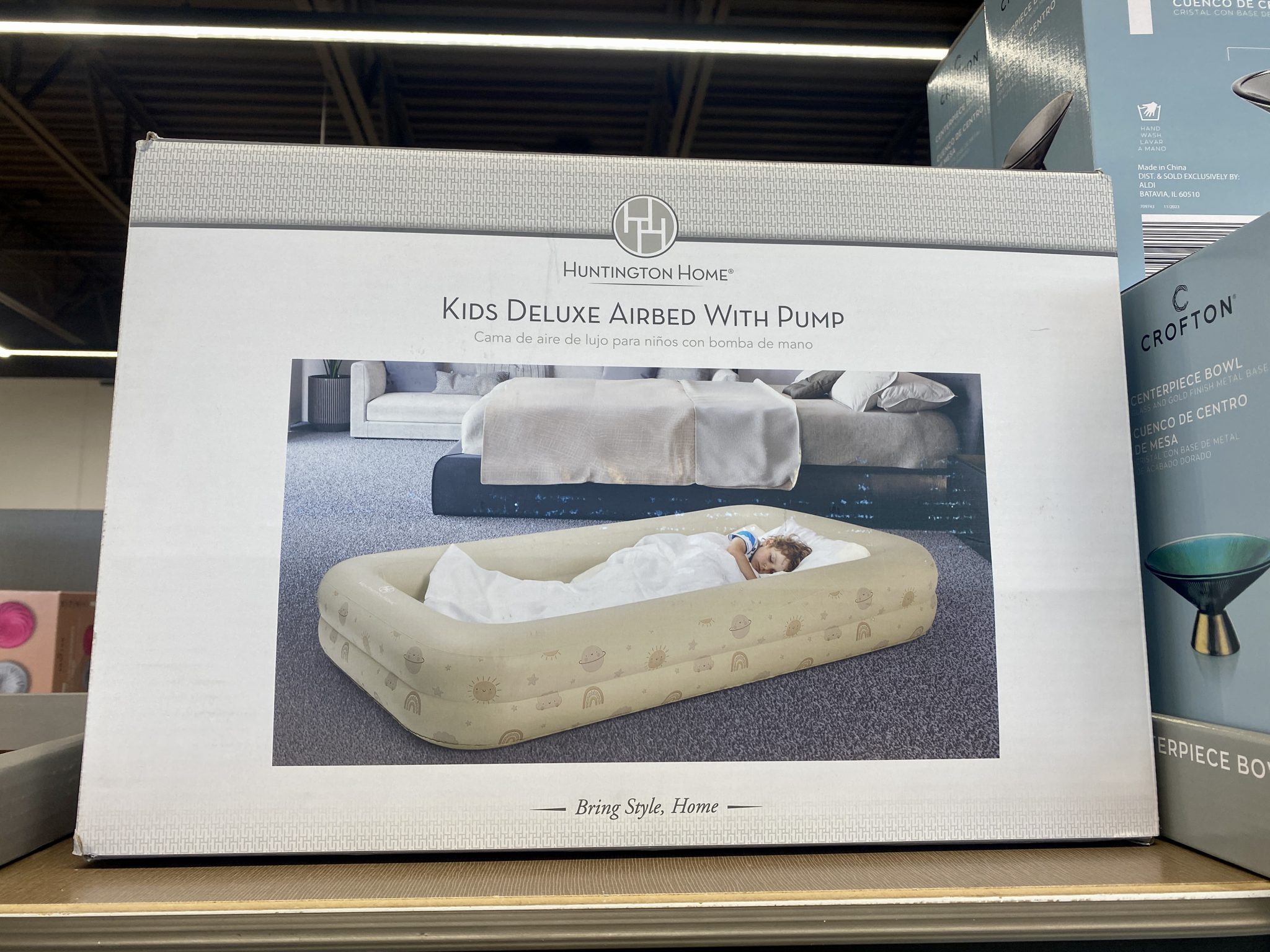 25 ALDI Christmas Finds: Decor, Gifts & More - Natasha's Southern Flavor