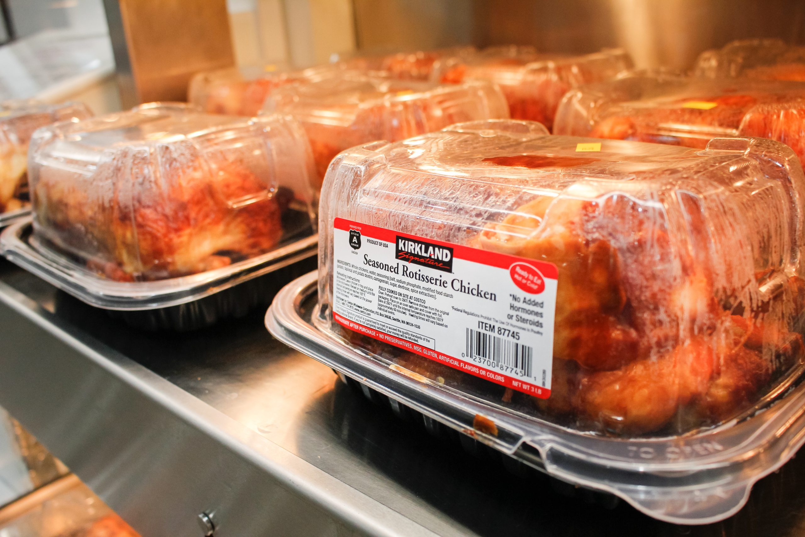 14 Delicious Ways to Use Costco Rotisserie Chicken - Natasha's Southern ...