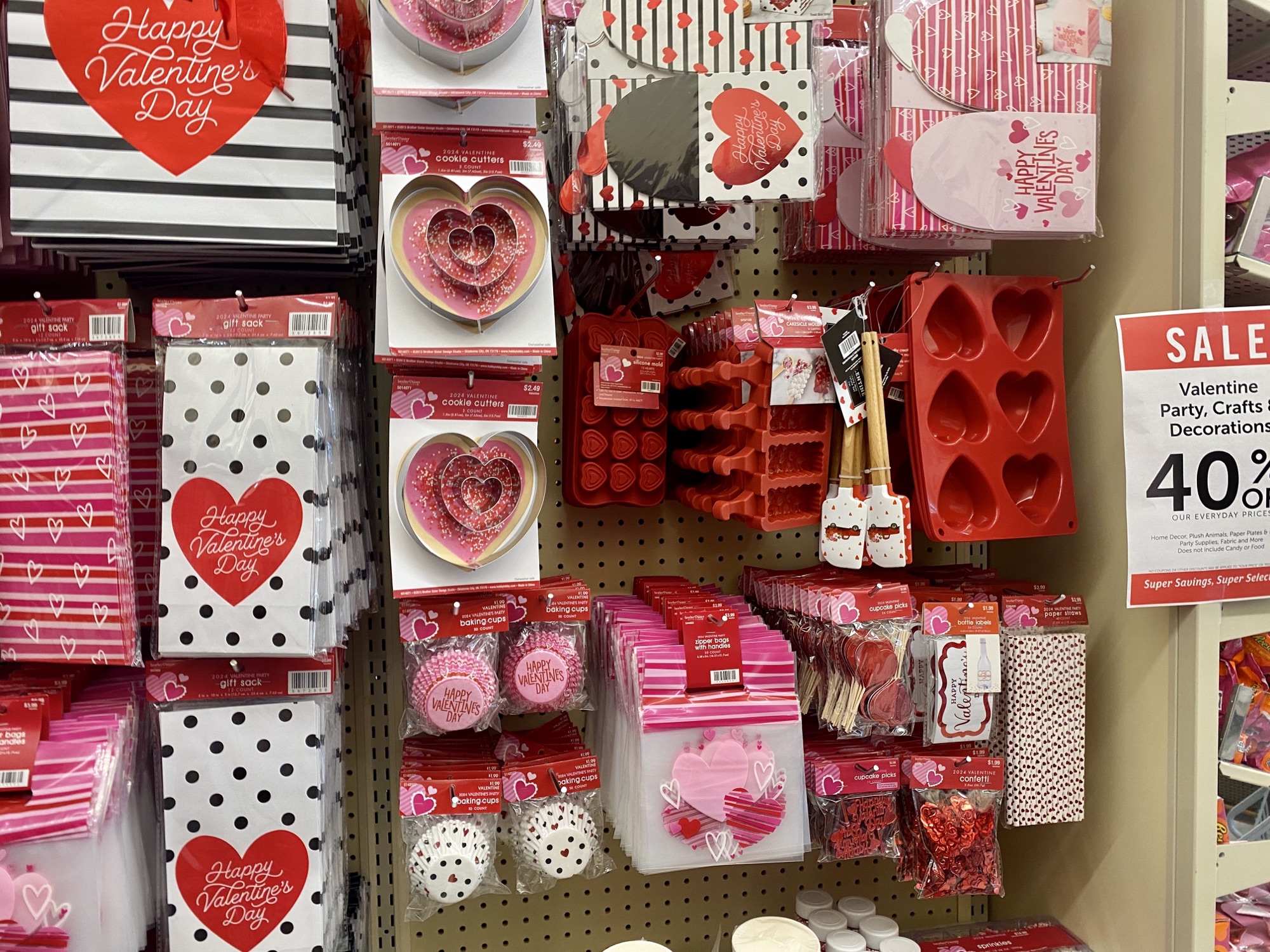 14 Delightful Valentine's Day Finds at Hobby Lobby - Natasha's Southern Flavor