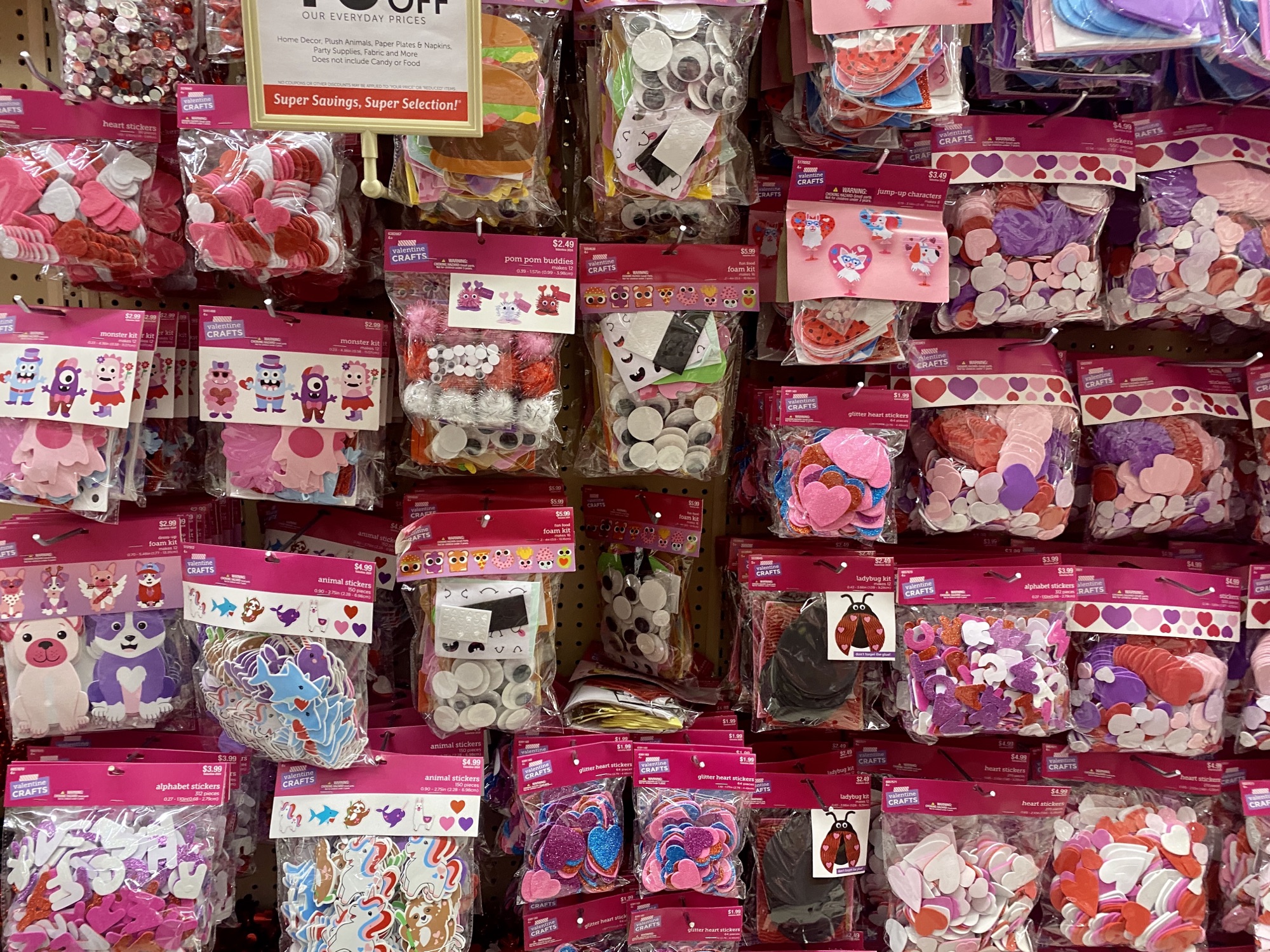 14 Delightful Valentine's Day Finds at Hobby Lobby - Natasha's Southern ...