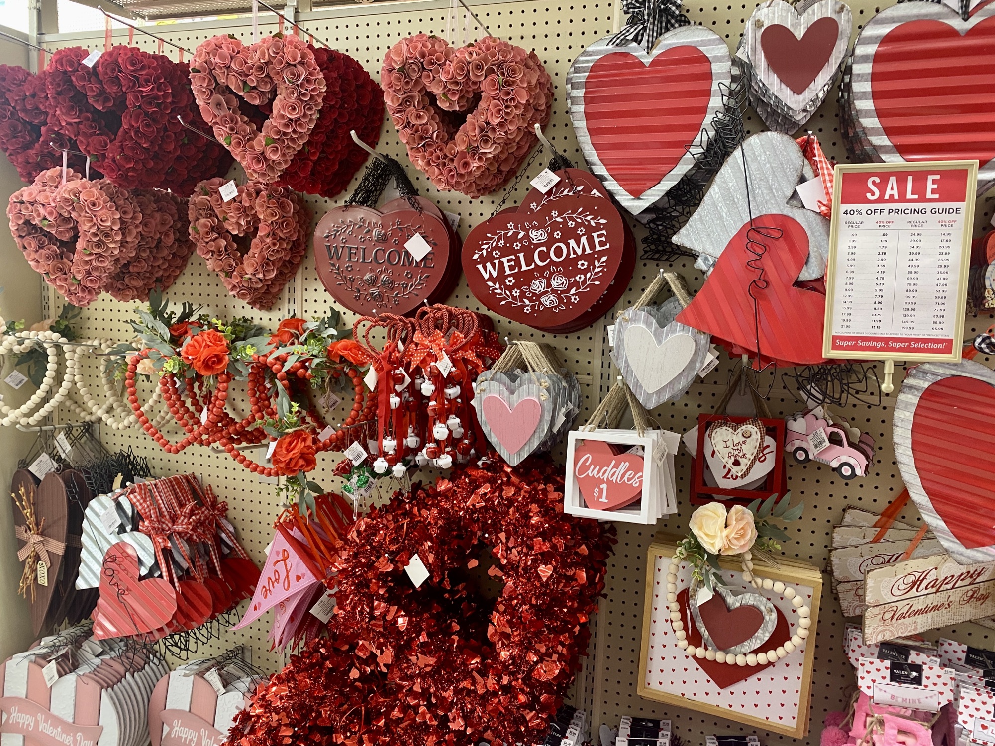 5 Fun Valentine's Day Finds at Dollar Tree - Natasha's Southern Flavor
