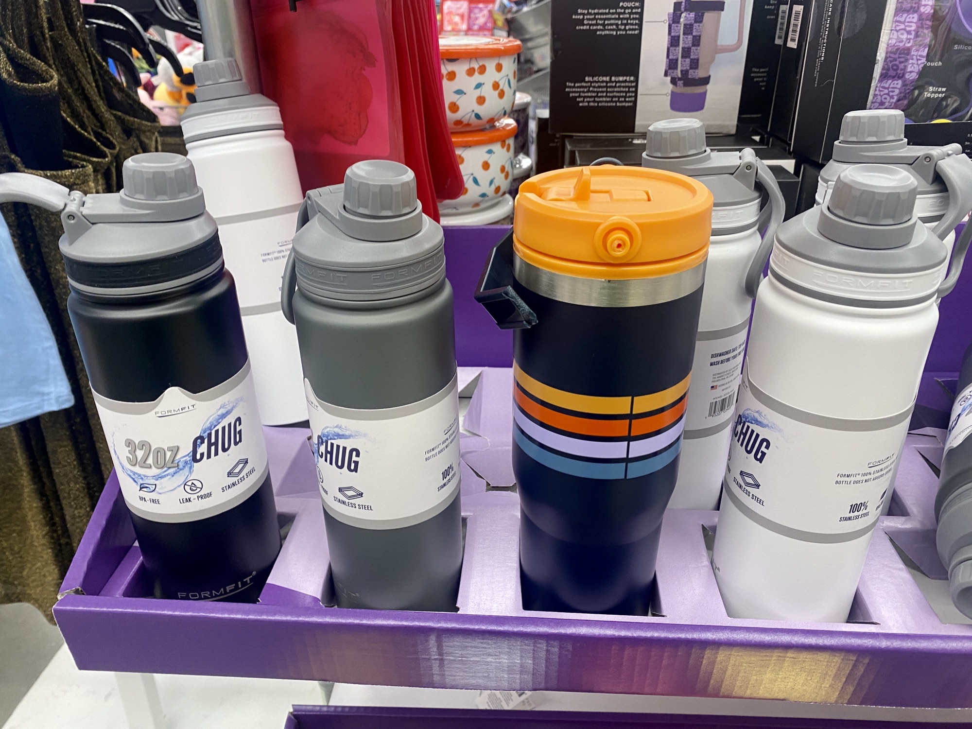 21 Affordable Fitness Finds at Five Below - Natasha's Southern Flavor