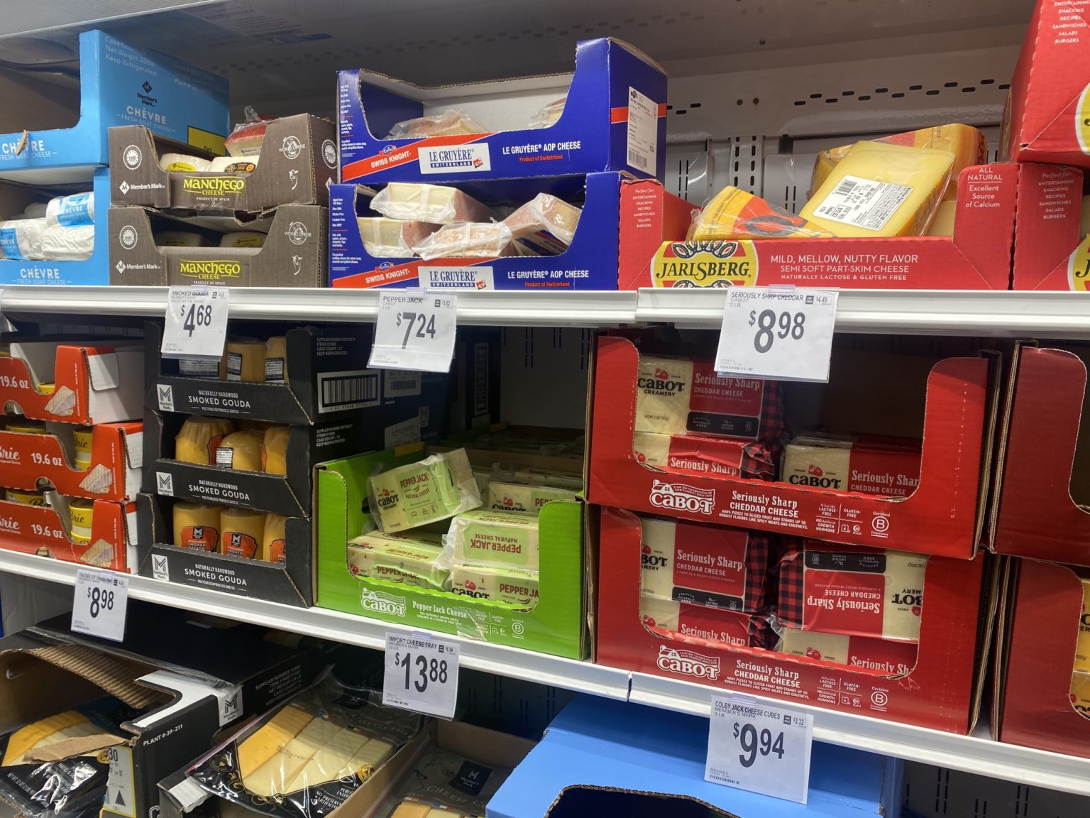 14 Items You Should Always Buy at Sam's Club - Natasha's Southern Flavor