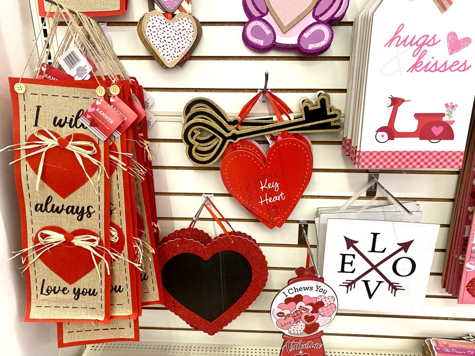5 Fun Valentine's Day Finds at Dollar Tree - Natasha's Southern Flavor