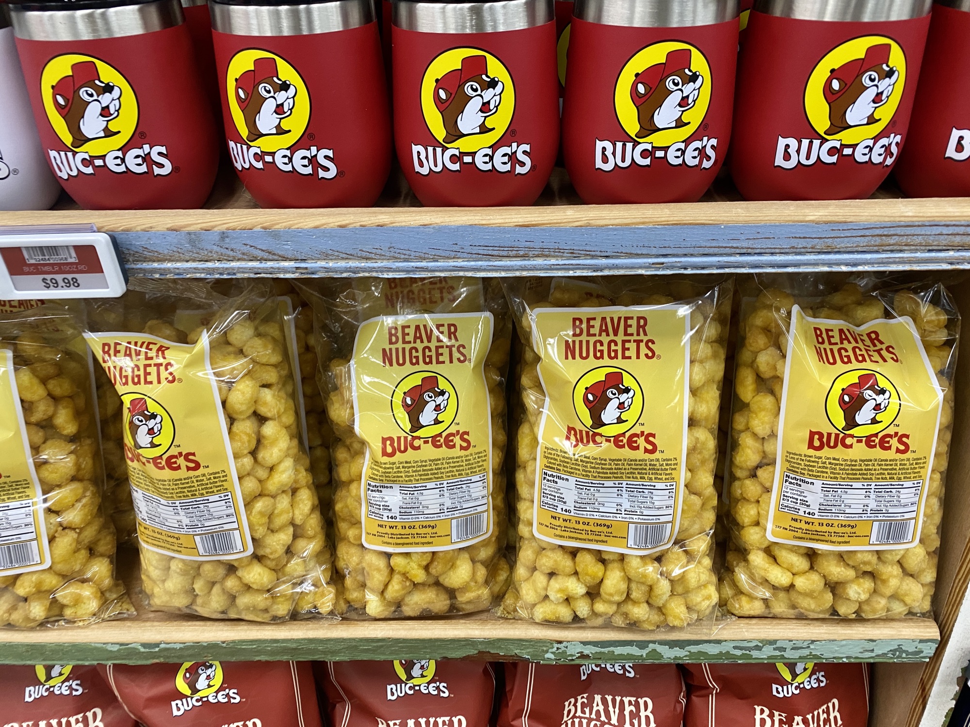 21 Reasons Buc-ee's is a Traveler's Dream Come True - Natasha's ...
