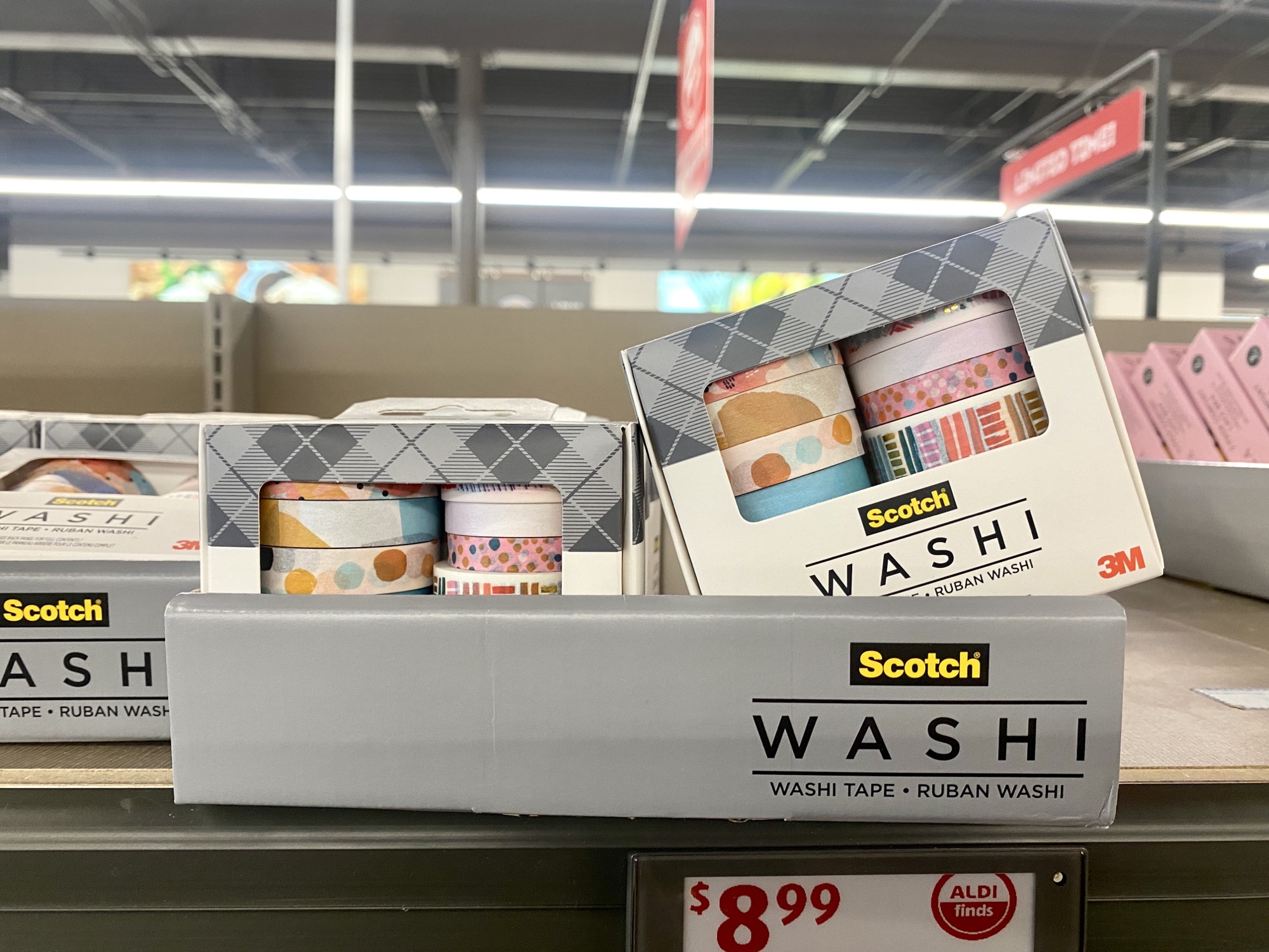 15 ALDI Must-See Middle Aisle Finds - Natasha's Southern Flavor