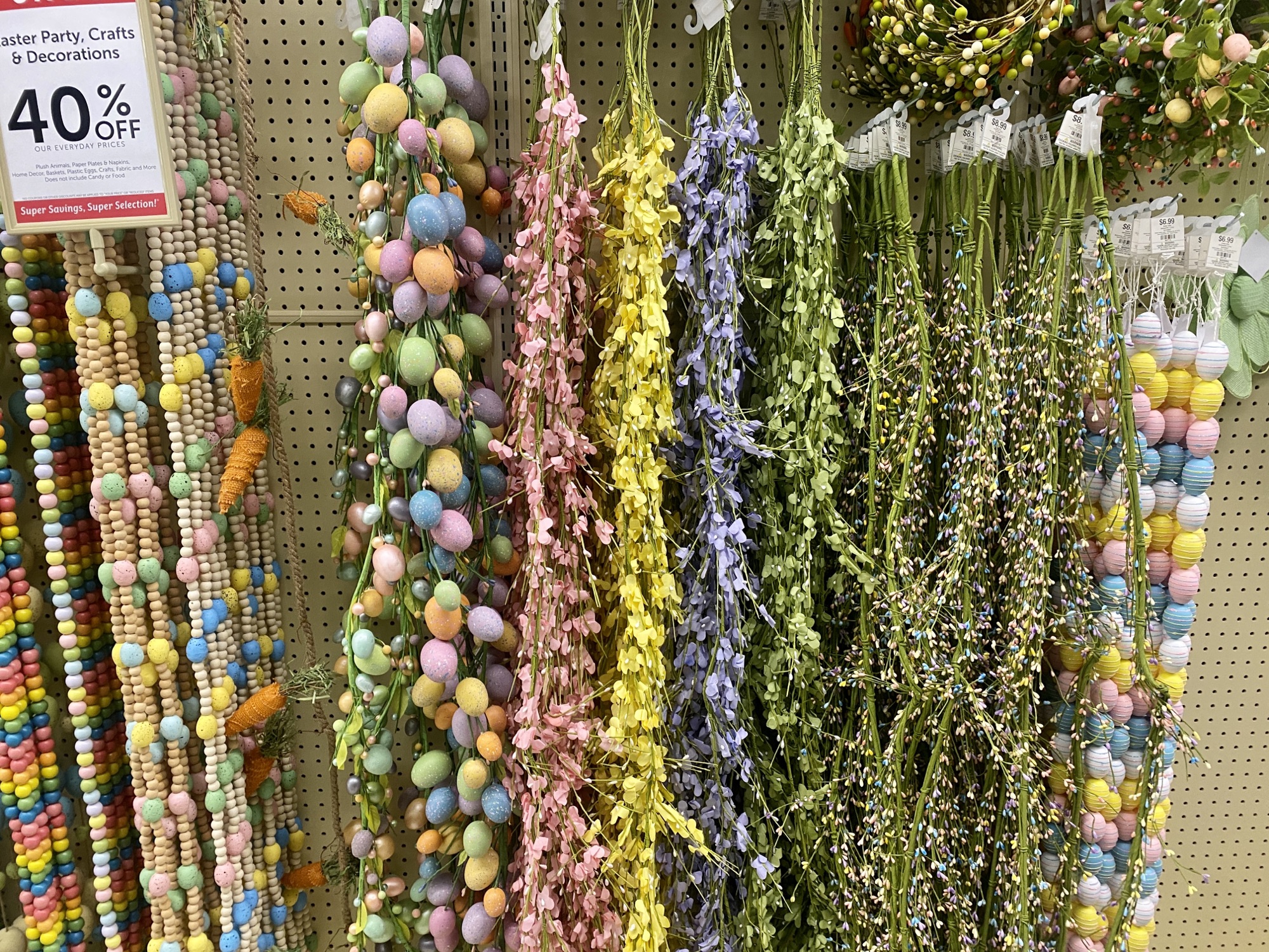 27 Hobby Lobby Must-Have Spring Finds - Natasha's Southern Flavor