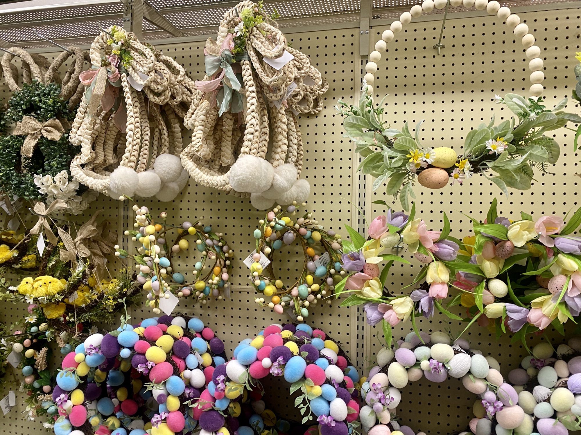 27 Hobby Lobby Must-Have Spring Finds - Natasha's Southern Flavor