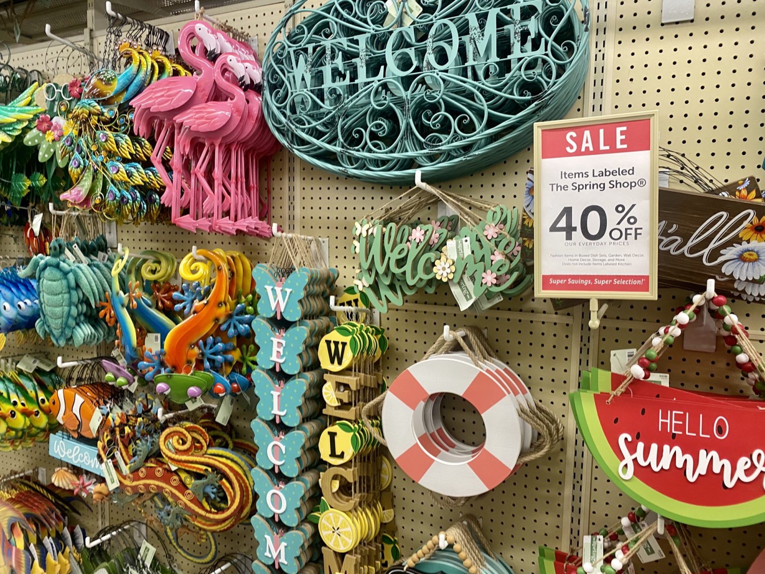 21 Hobby Lobby Must-Have Summer Outdoor Finds - Natasha's Southern Flavor