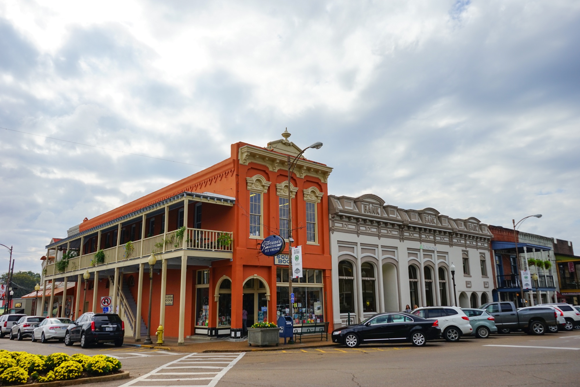 12 Charming Southern Towns for the Perfect Romantic Getaway - Natasha's ...