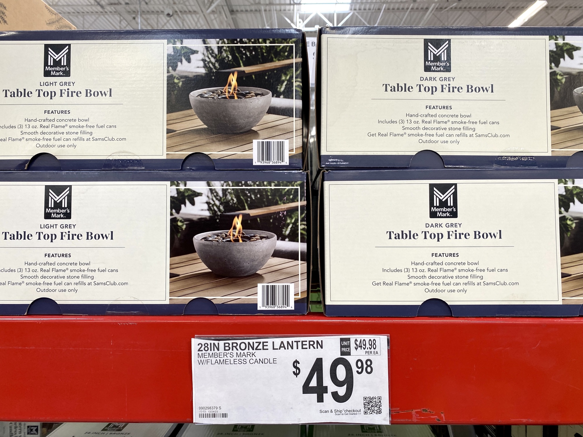 20 Remarkable Sam's Club Spring Outdoor Finds - Natasha's Southern Flavor