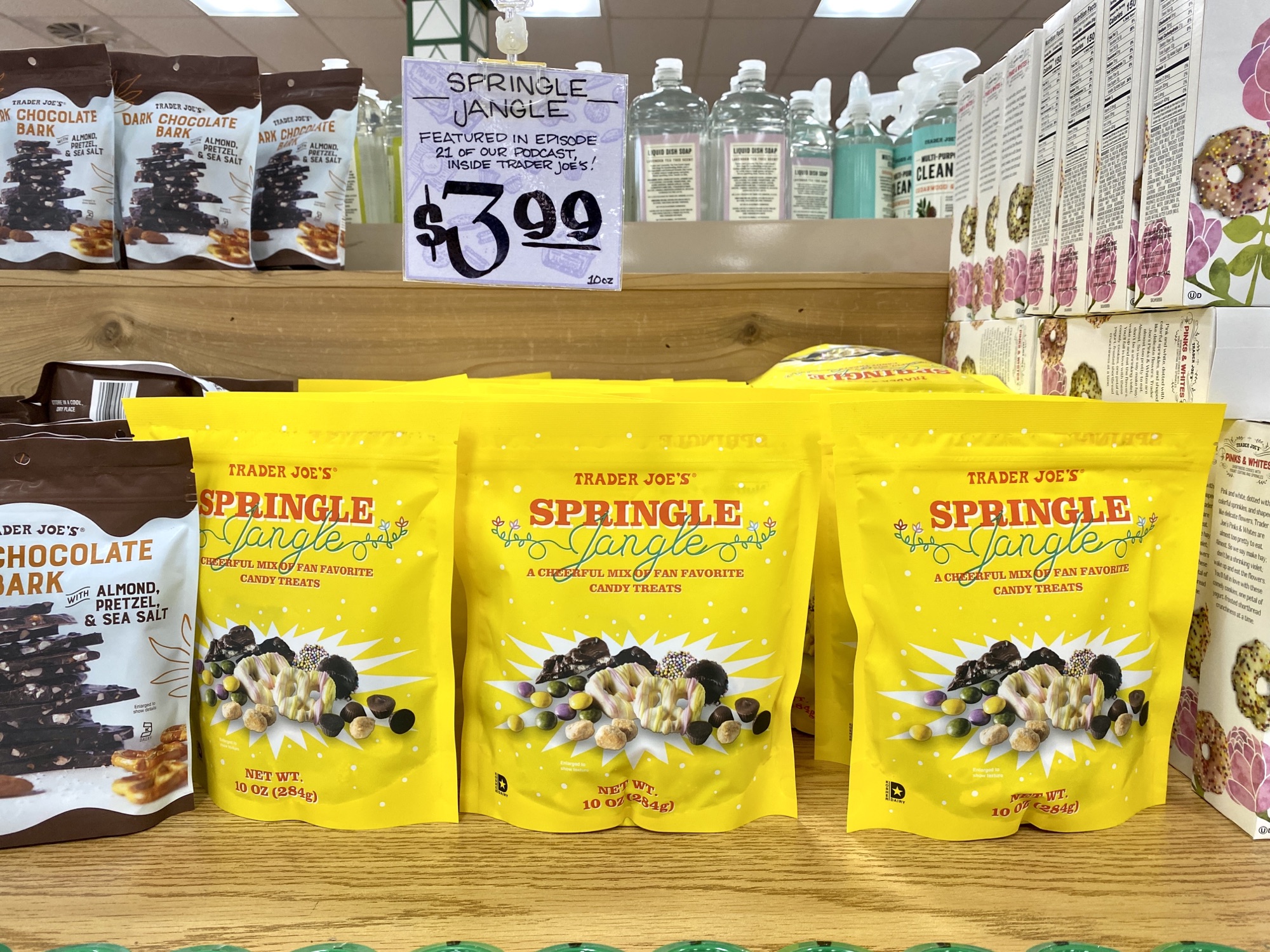 10 Impressive Trader Joe's Items Worth Every Cent - Natasha's Southern ...
