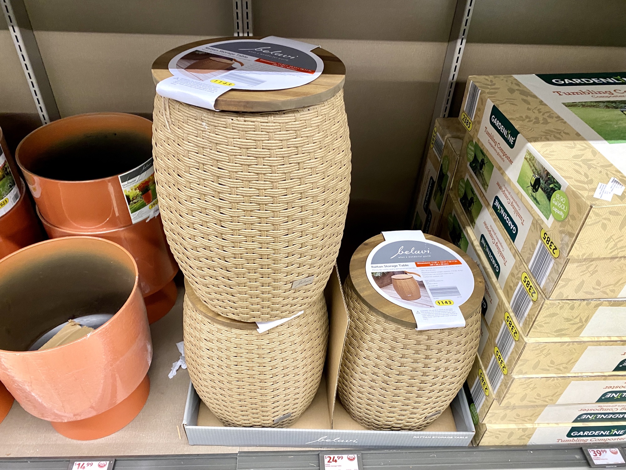 11 ALDI Finds For Your Summer Outdoor Oasis - Natasha's Southern Flavor